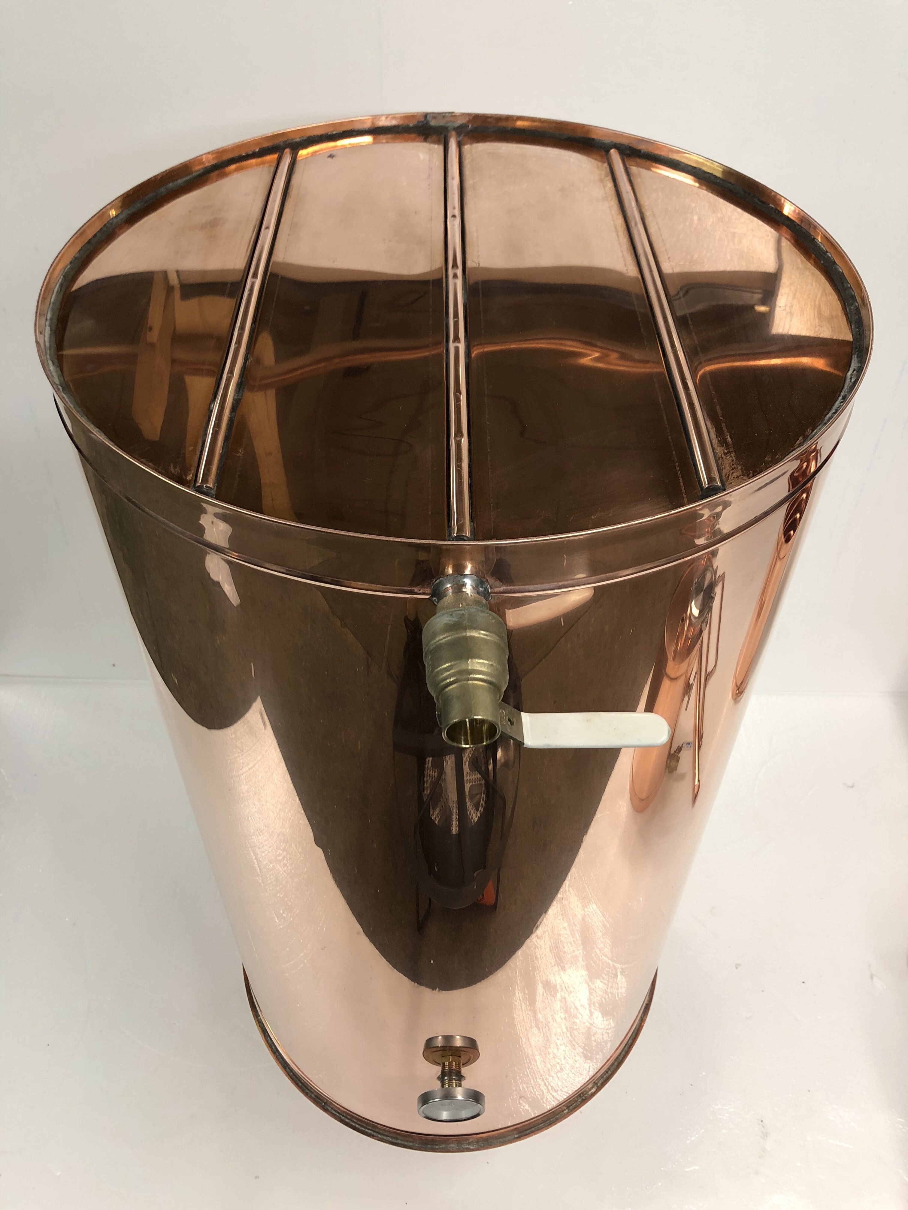 Discount Stillz 40 Gallon - Heavy Copper Moonshine Still