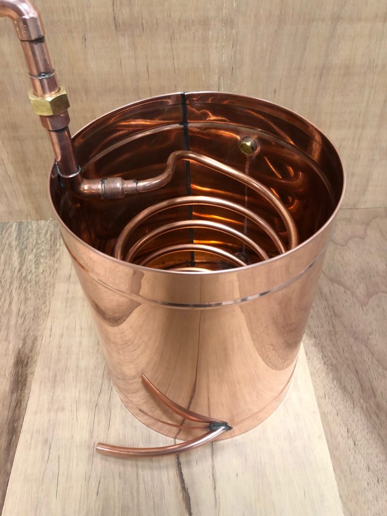 Discount Stillz 20 Gallon - Heavy Copper Moonshine Still